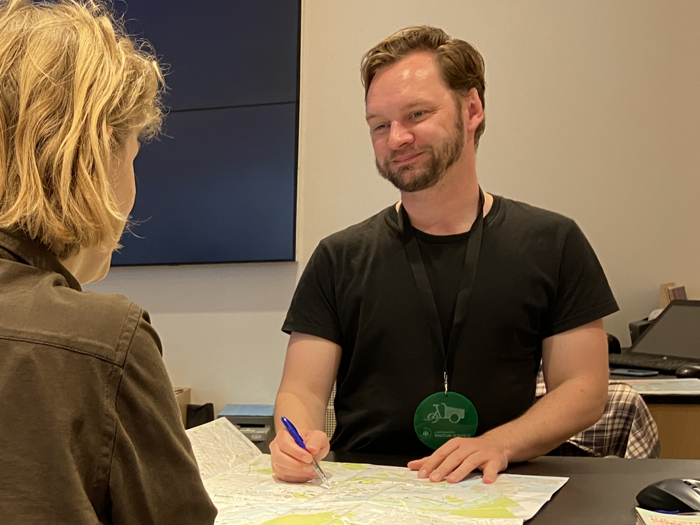 Visit us | Copenhagen Visitor Service